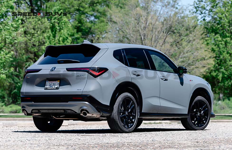 The New 2026 Acura ZDX Review: What We Know So Far - Speed SUVs