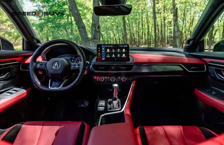 The New 2026 Acura ZDX Review: What We Know So Far - Speed SUVs