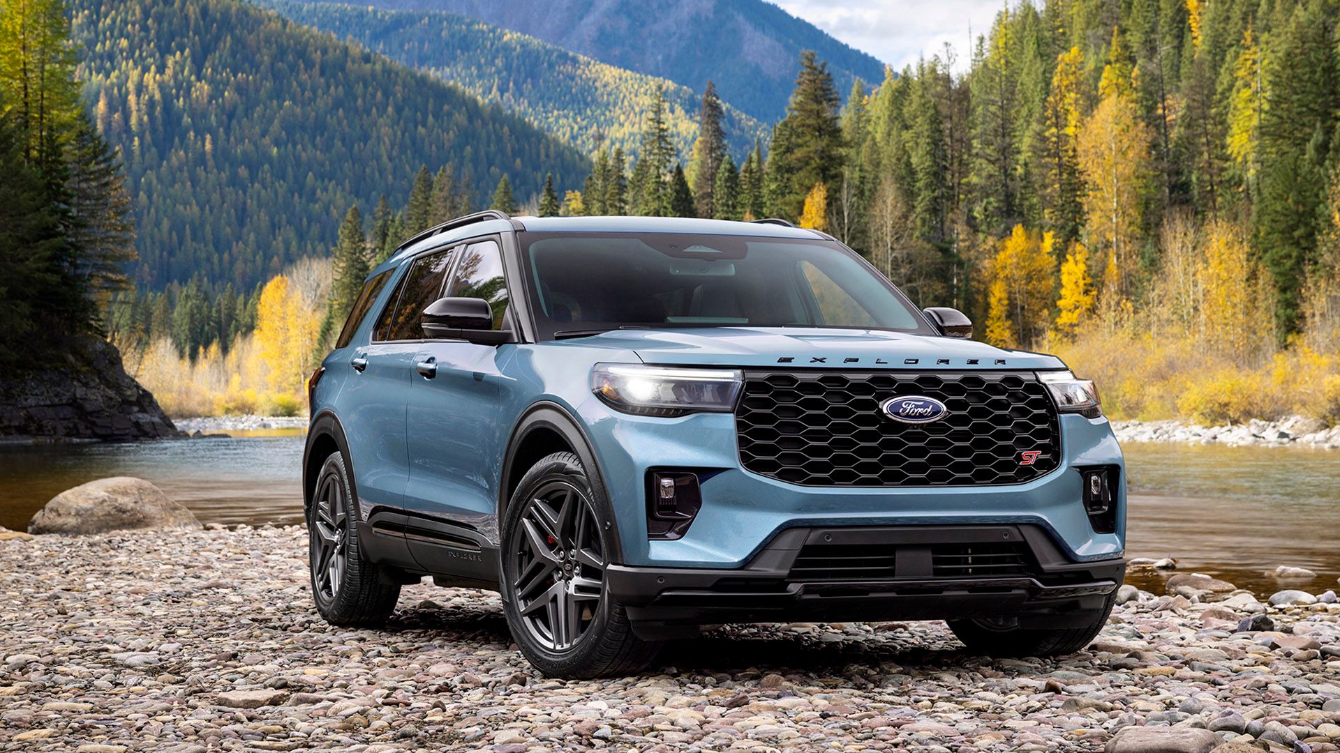 2026 Ford Explorer vs. Competitors: Is It Still the Best SUV for Your ...