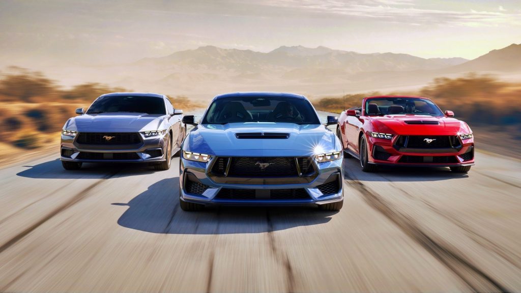 Unveiling the Future: Top Features of the 2026 Ford Mustang Mach-E ...