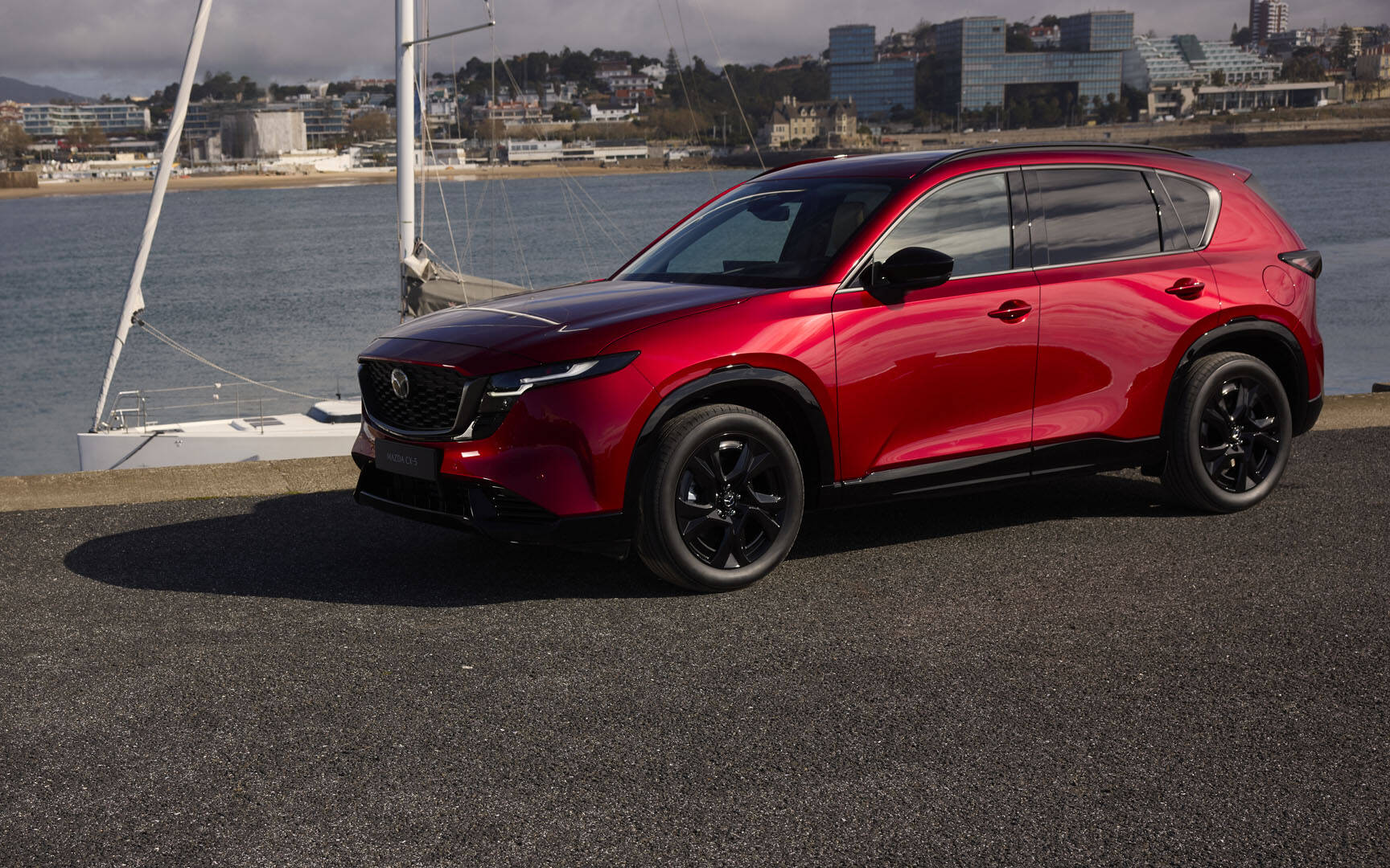 The Apex Predator Returns: Unveiling the Top Features of the 2026 Mazda ...