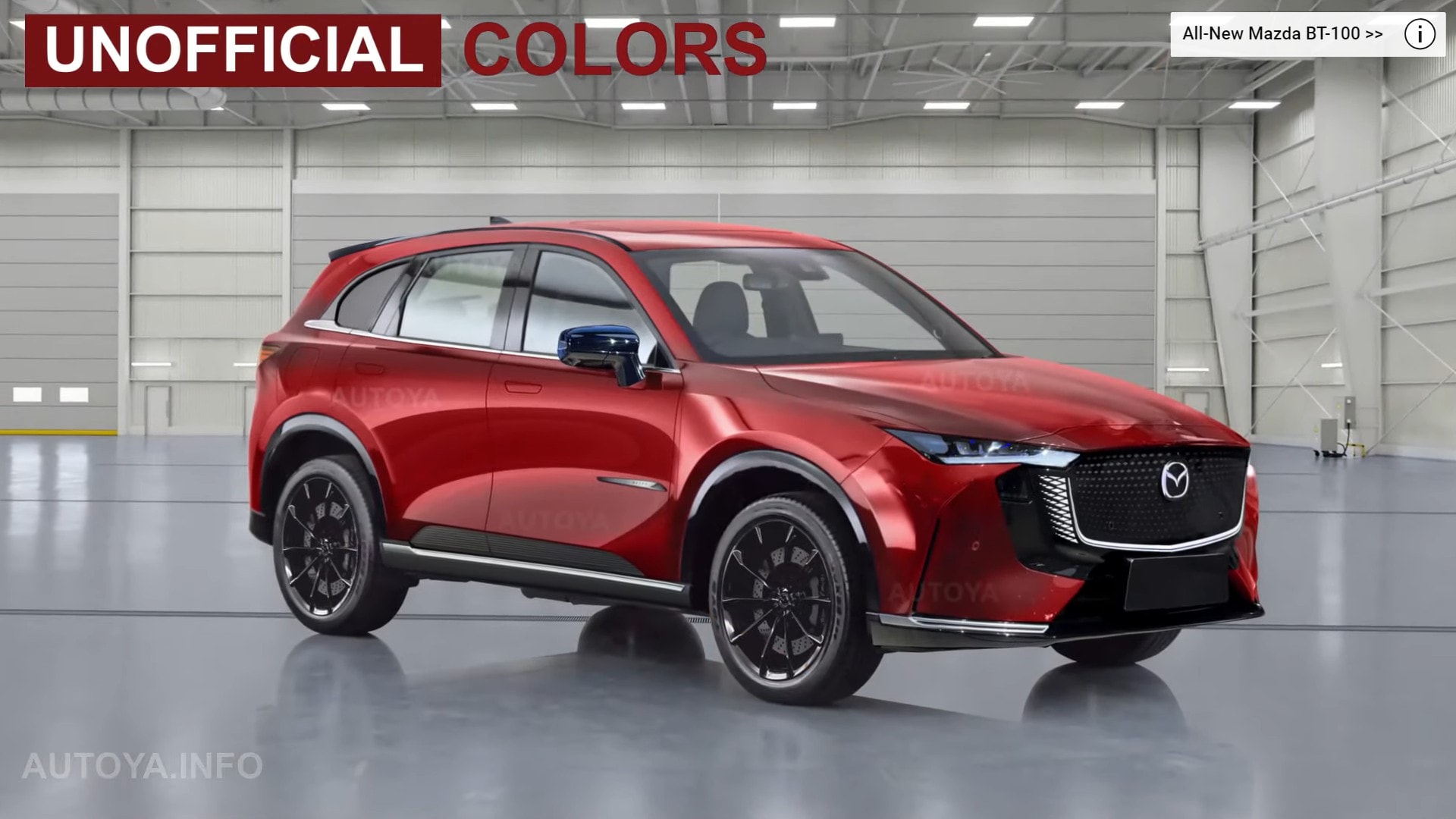 The Apex Predator Evolves: Unveiling the Top Features of the 2026 Mazda ...