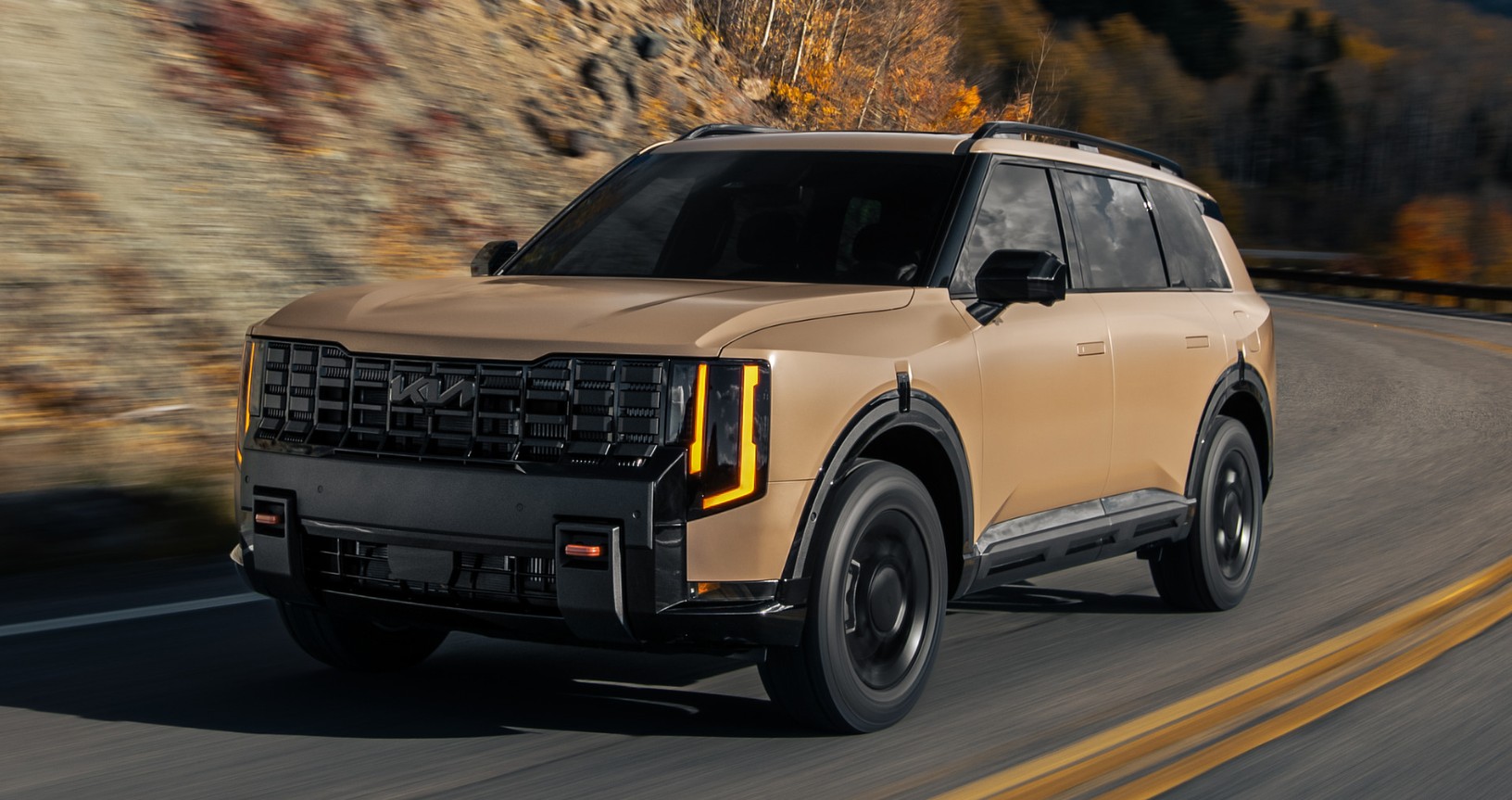 The Apex Predator Refined: A Deep Dive into the 2026 Kia Telluride ...