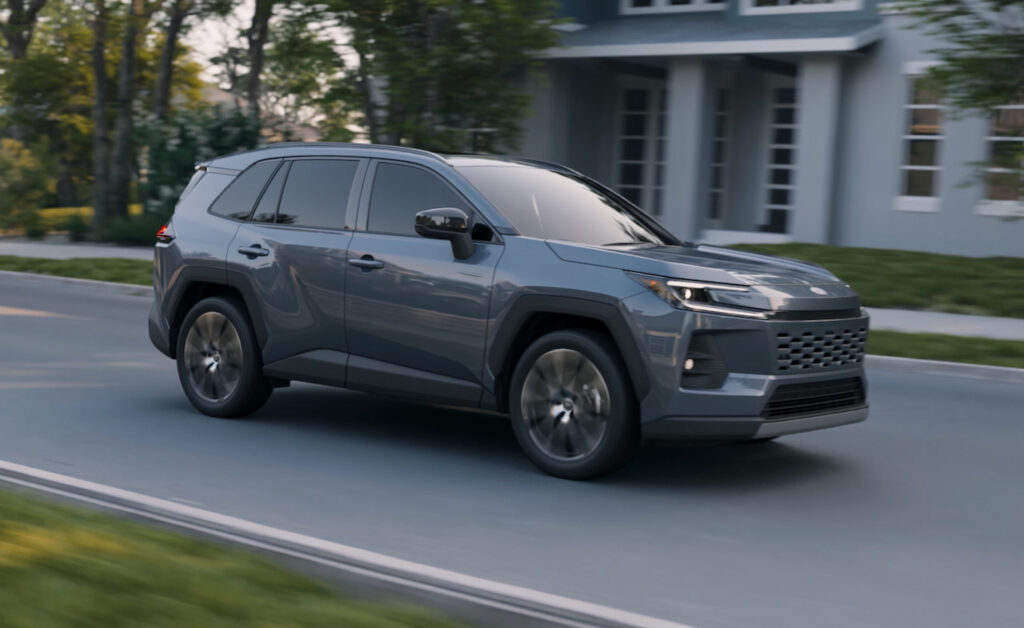 The Horizon Line Redefined: Top Features of the 2026 Toyota RAV4 ...