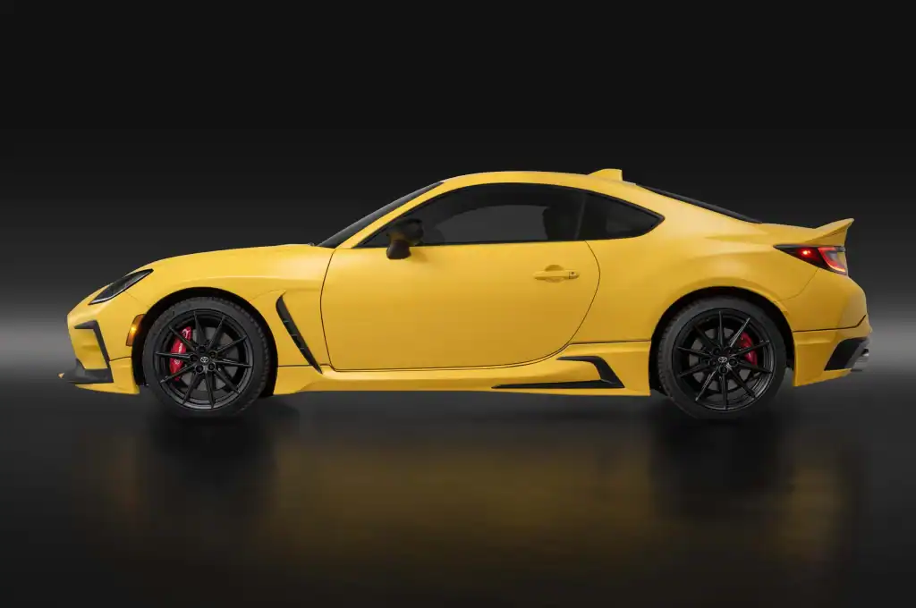 2026 Toyota GR86 vs Competitors – Which Driver’s Coupe Delivers the ...
