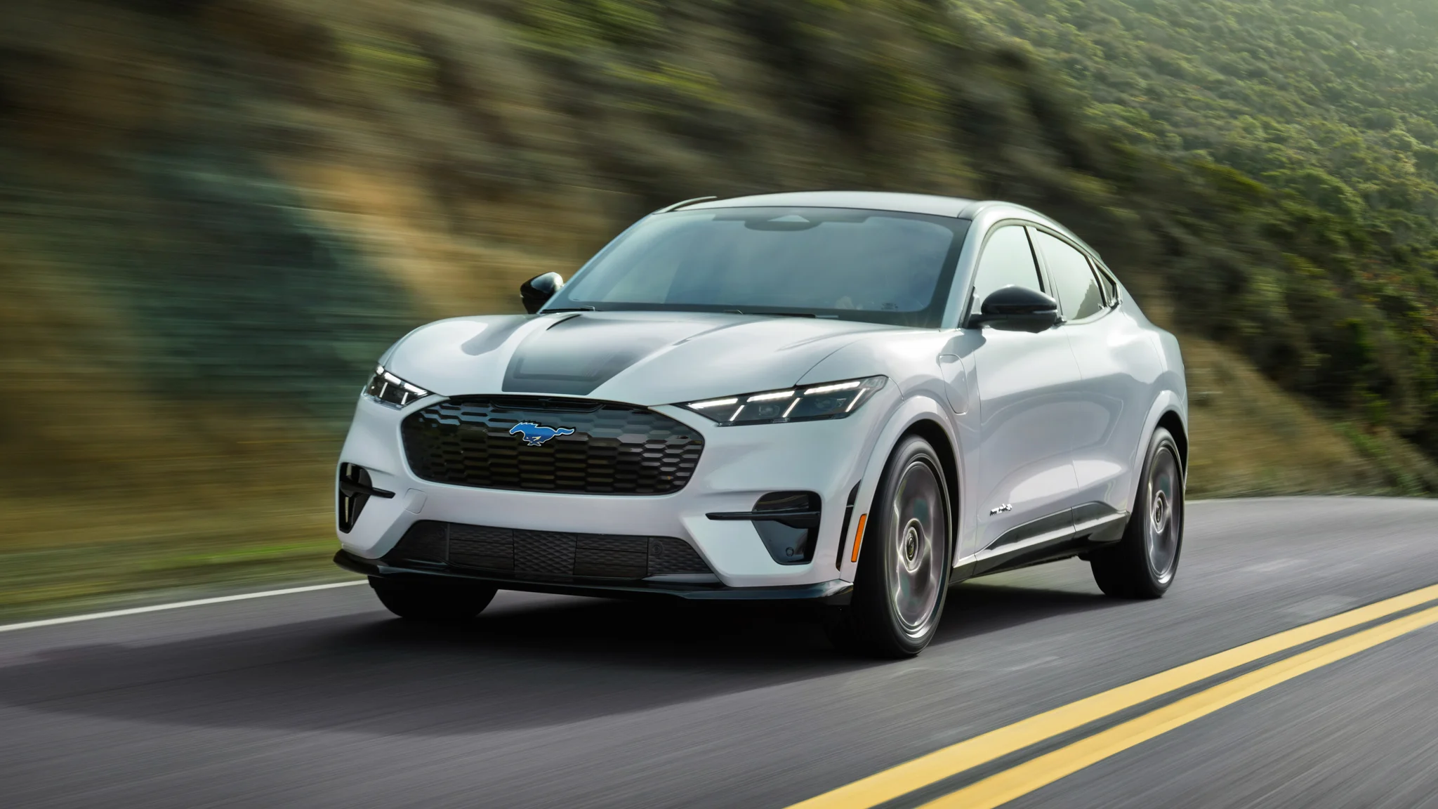 2026 Ford Mustang Mach‑E Full Review Performance, Range, and Expected ...