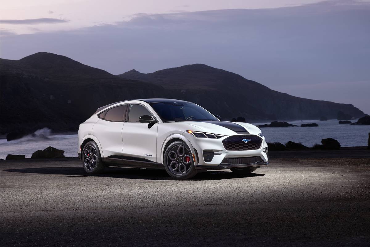 2026 Ford Mustang Mach-E: The Definitive Review – Unpacking Pricing ...