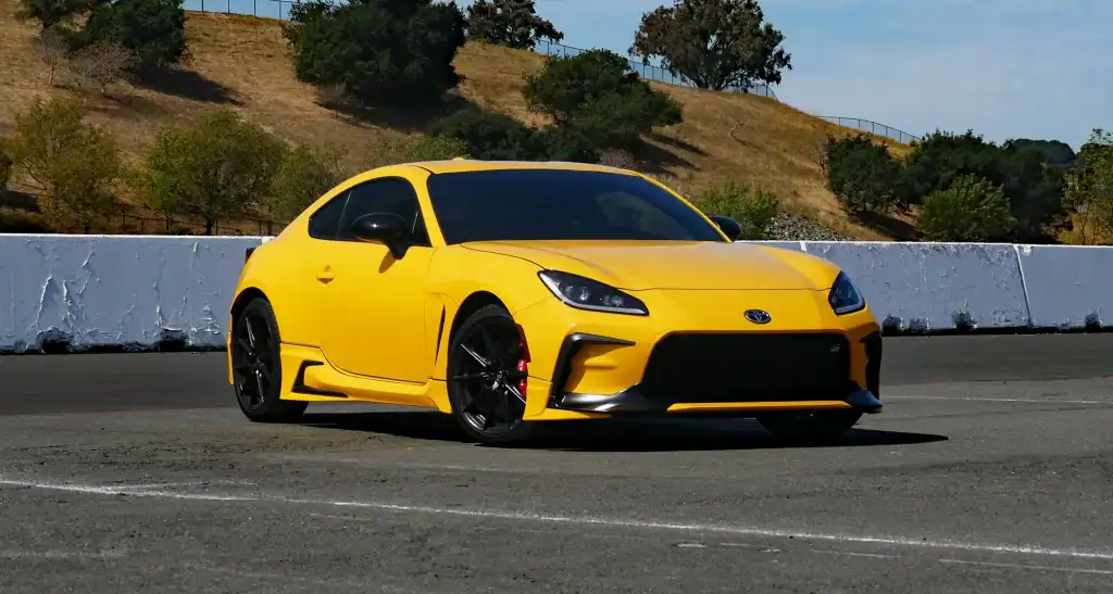 2026 Toyota GR86 Full Review: Why Evolution Beats Revolution - Speed SUVs